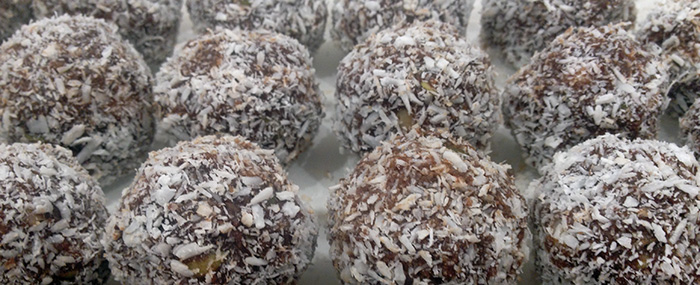 Bliss Balls Recipe - purebalance Yoga Perth | purebalance Yoga Perth